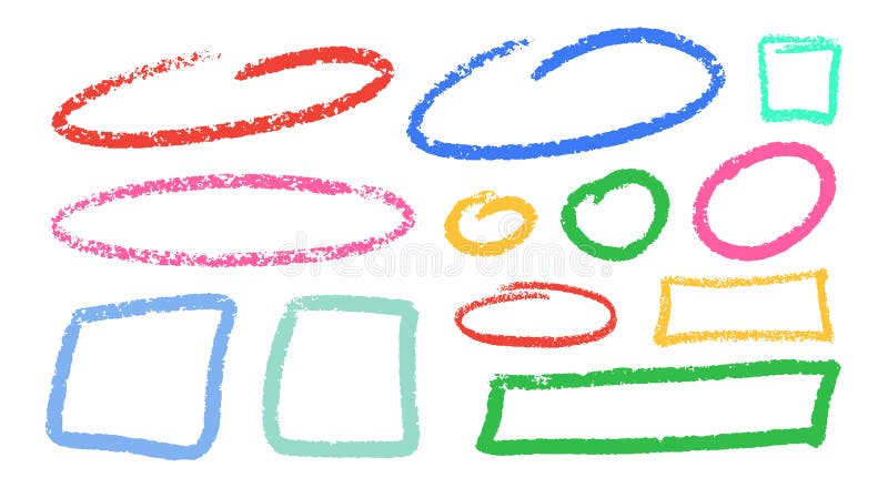 Hand Drawn Ocean or Sea and River Ten Fishes Set. a Collection of ...