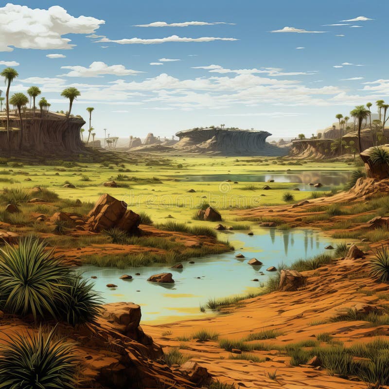 Oasis View Stock Illustrations – 8,134 Oasis View Stock Illustrations ...