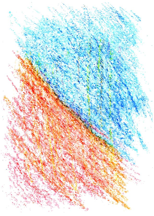 Crayon Texture stock vector. Illustration of shade, crayon - 55230098