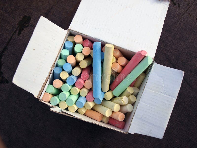 Crayons stock image. Image of paint, long, drawing, crayon - 16836819