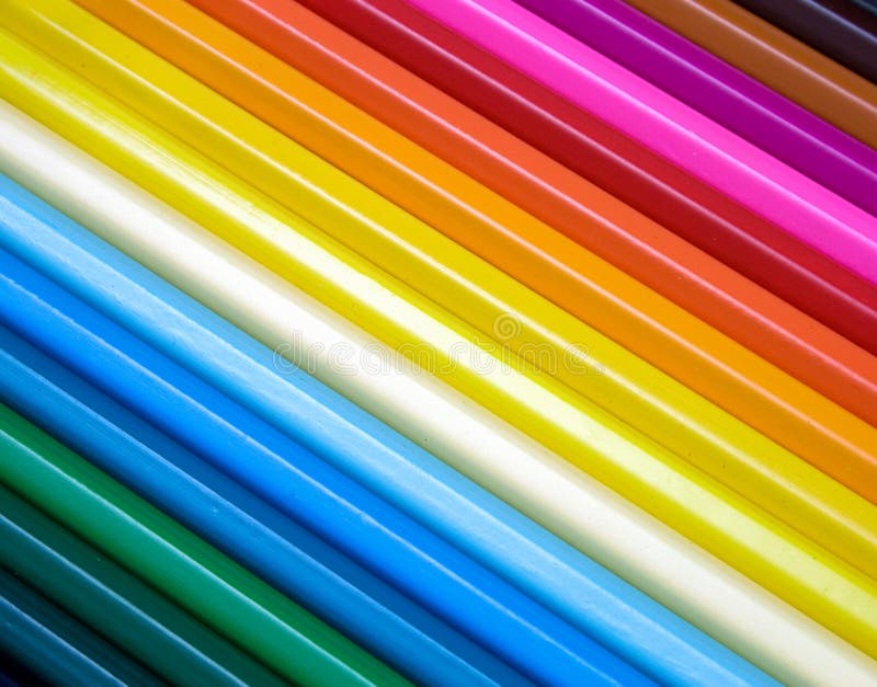 Crayons stock image. Image of artist, office, school, shiny - 2361883