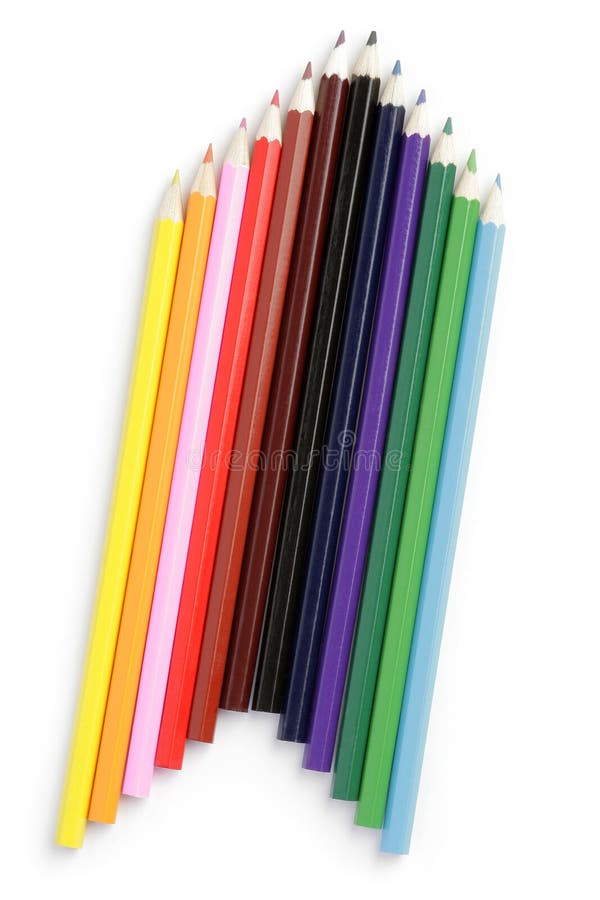 Crayons Picture. Image: 2556682