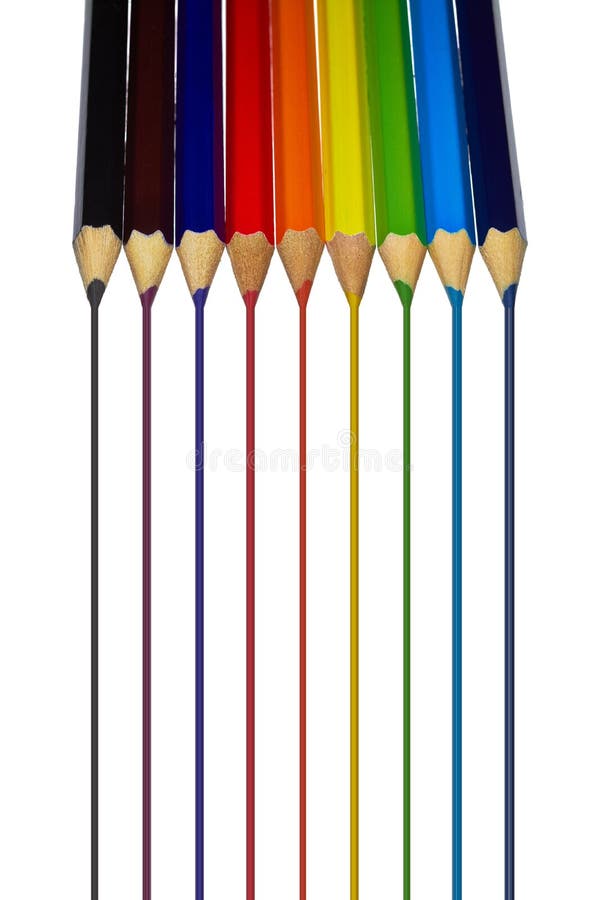 Crayons Side Side Stock Illustrations – 1,374 Crayons Side Side Stock ...
