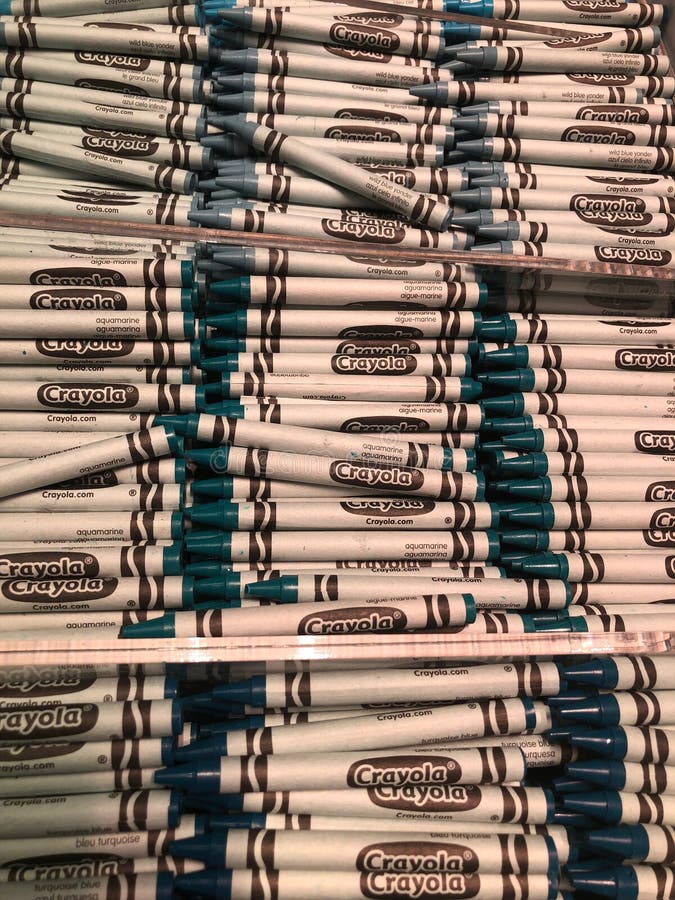 Crayons editorial photo. Image of artisic, crayons, multiple - 153997106