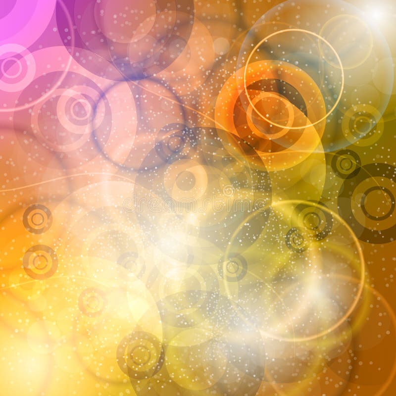 Crazy Abstract stock vector. Illustration of decorative - 44027963