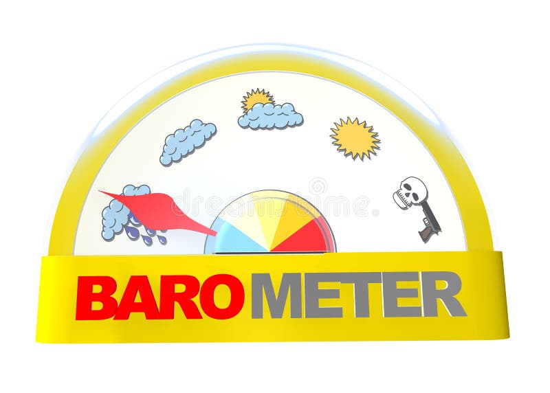 Barometer Stock Illustrations – 6,521 Barometer Stock Illustrations ...