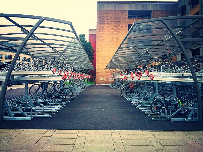 Crazy bicycles editorial stock photo. Image of modern - 77569763