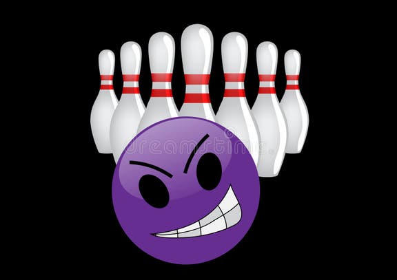 Smiley Bowling Stock Illustrations – 105 Smiley Bowling Stock ...