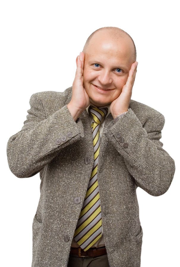 Driving Me Crazy stock image. Image of help, face, stressed - 3524413