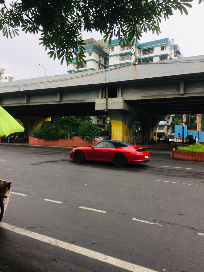 Crazy car , stock image. Image of sports, crazy - 263346835