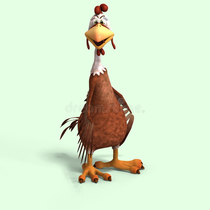 Crazy Chicken Cartoon Stock Illustrations – 950 Crazy Chicken Cartoon ...