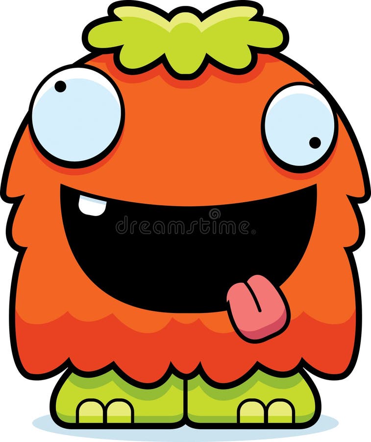 Cartoon Crazy Ugly Chipmunk Stock Vector - Illustration of chipmunk ...