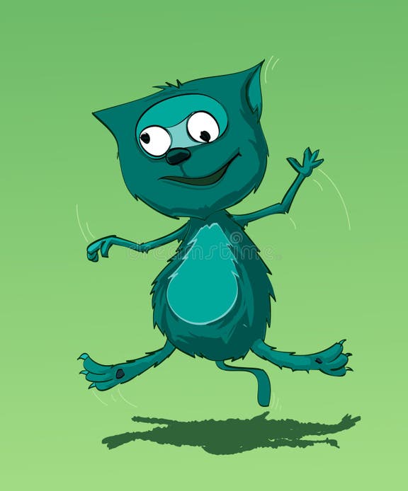Cartoon Cat Crazy Stock Illustrations – 6,077 Cartoon Cat Crazy Stock ...