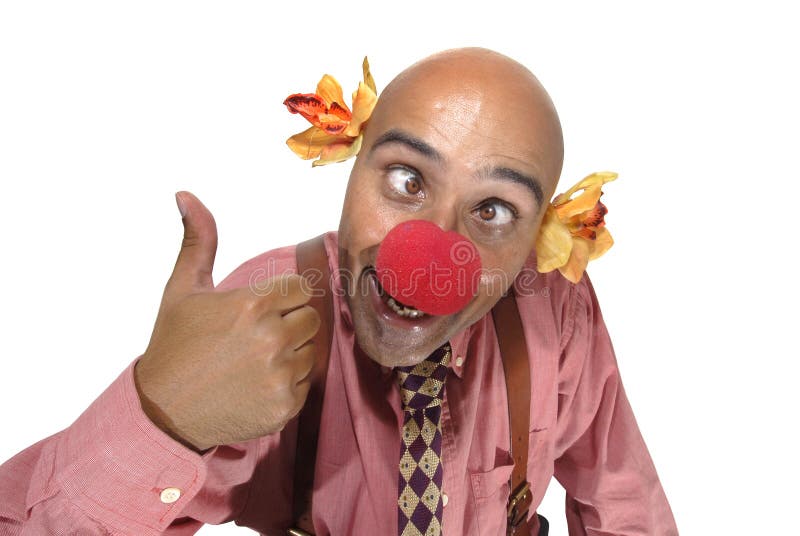 Crazy girl stock image. Image of cheerful, green, attractive - 6989779