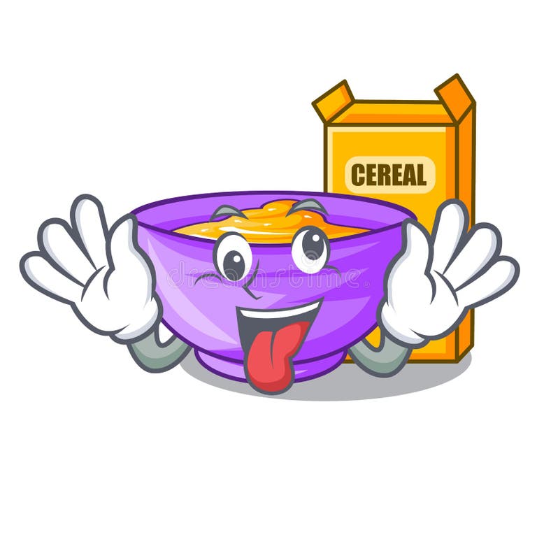 Cereal Box Clipart Stock Illustrations 98 Cereal Box Clipart Stock