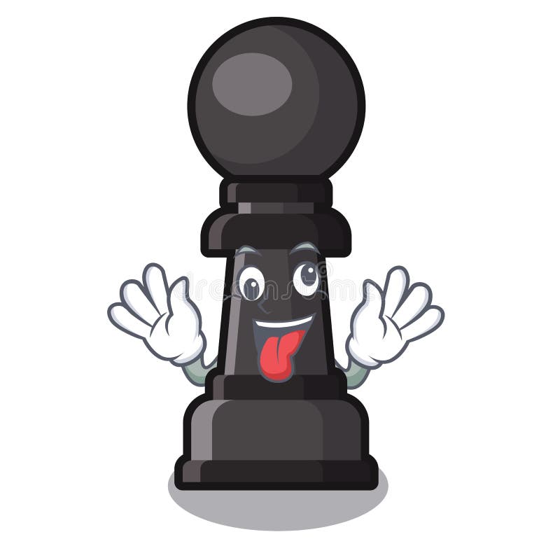 Crazy Chessboard stock vector. Illustration of game, vector - 49028646