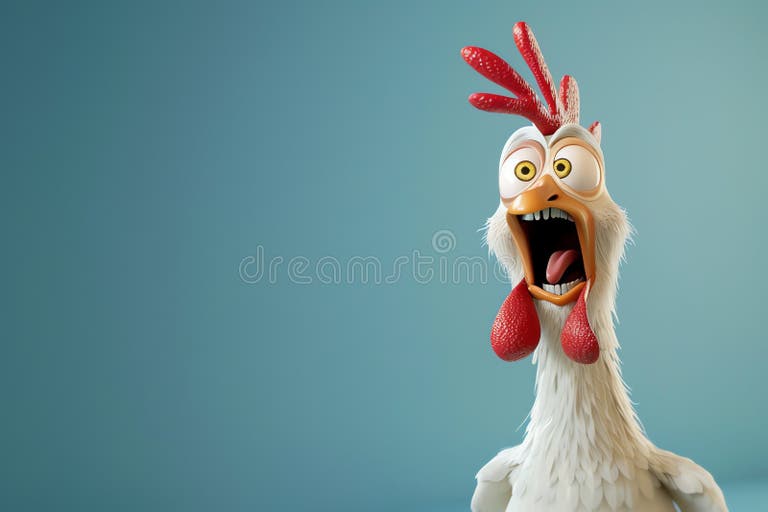 Crazy Chicken Ai Stock Illustrations – 216 Crazy Chicken Ai Stock ...