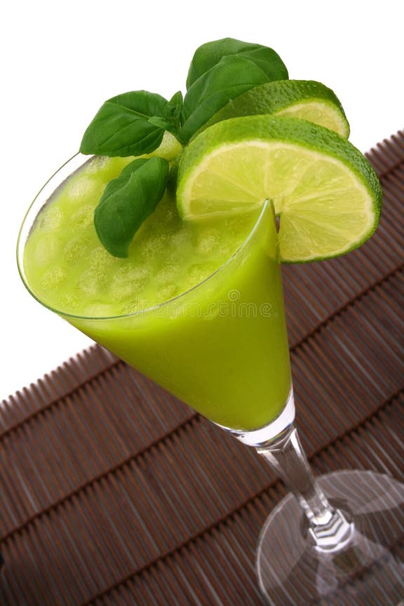 Crazy Cocktail Lime stock image. Image of sugar, mojito - 4572627