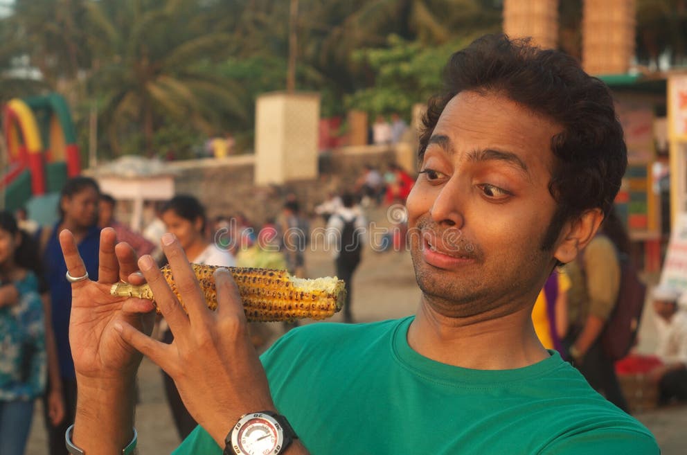 Crazy and corny stock image. Image of weird, expressive - 39698259