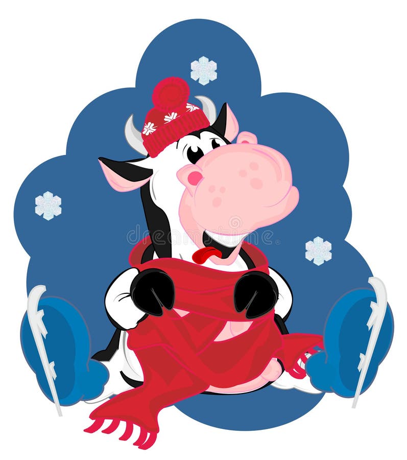 Crazy Cow Stock Illustrations – 558 Crazy Cow Stock Illustrations ...
