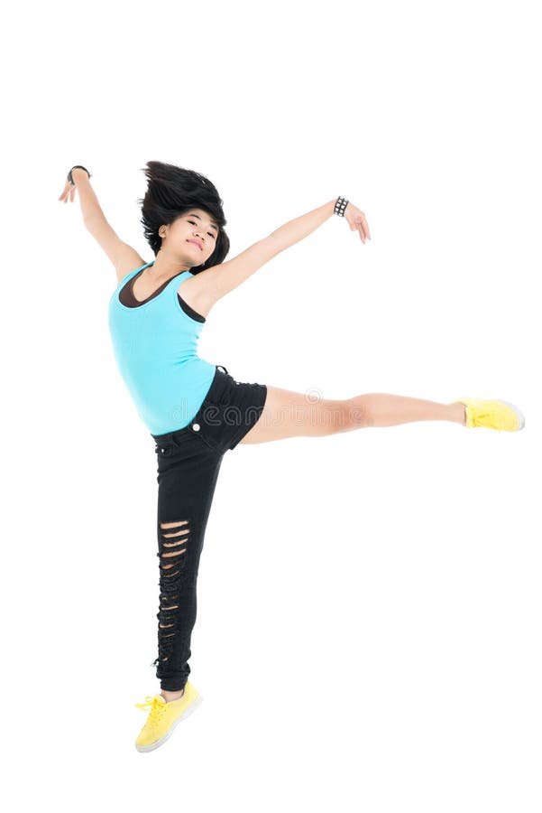 Crazy dance stock photo. Image of energetic, cheerful - 27434738