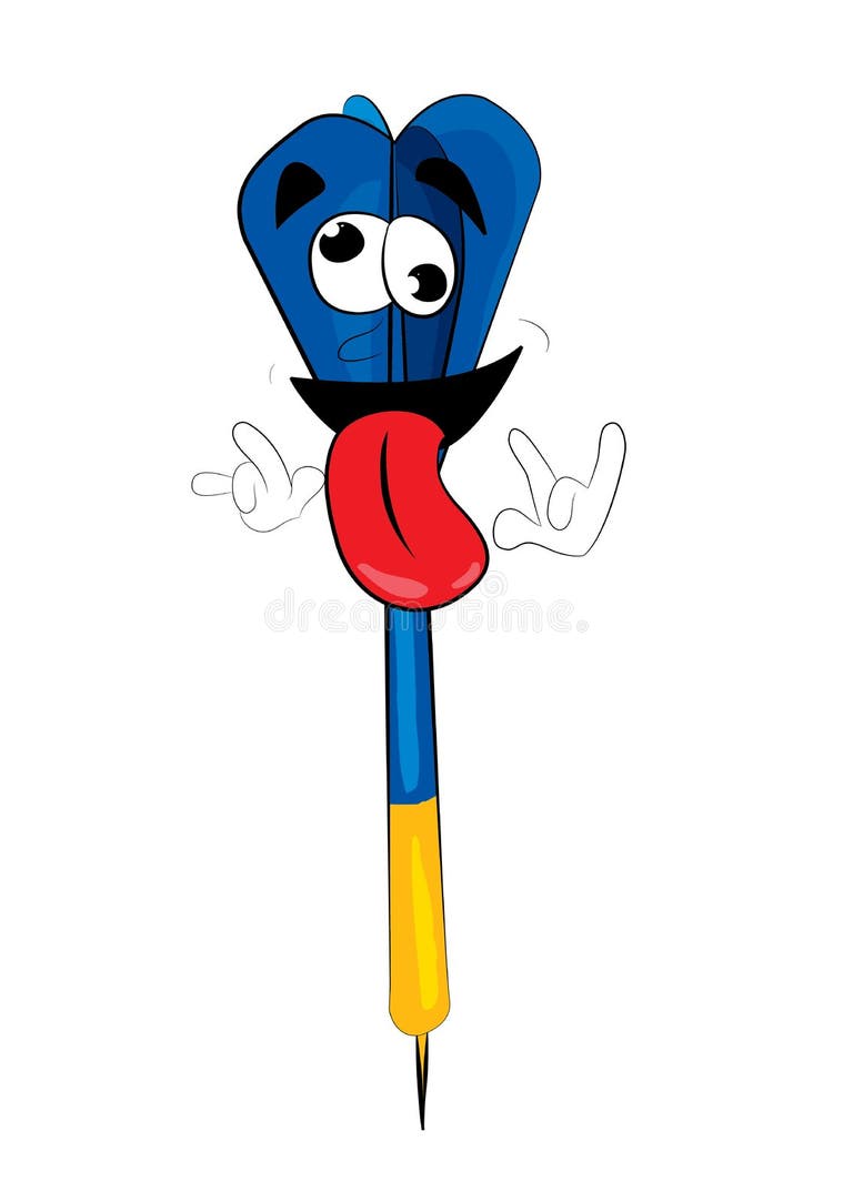 Darts Arrow Stock Illustrations – 8,827 Darts Arrow Stock Illustrations ...