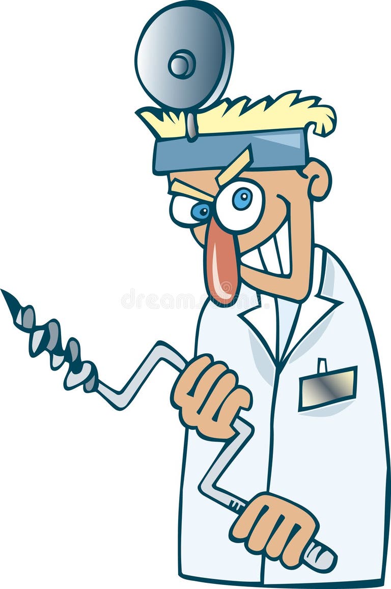 Cartoon Crazy Doctor Stock Illustrations – 879 Cartoon Crazy Doctor ...