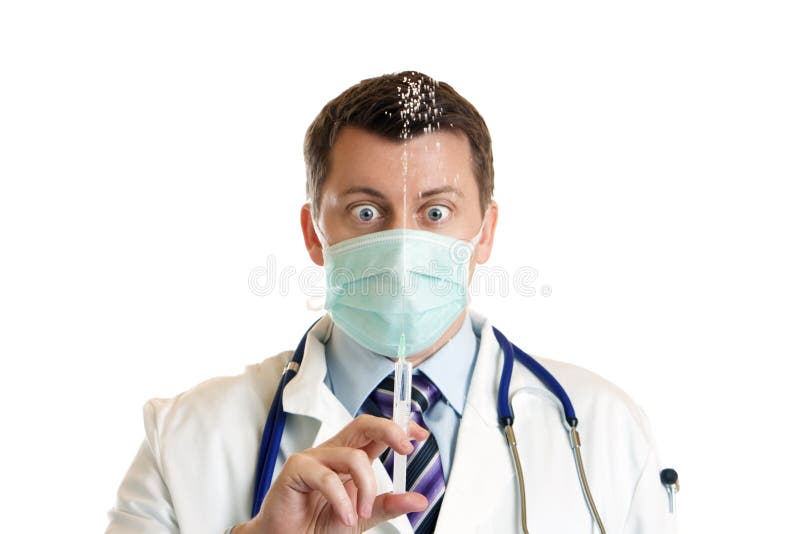 The Crazy Doctor Picture. Image: 10192288