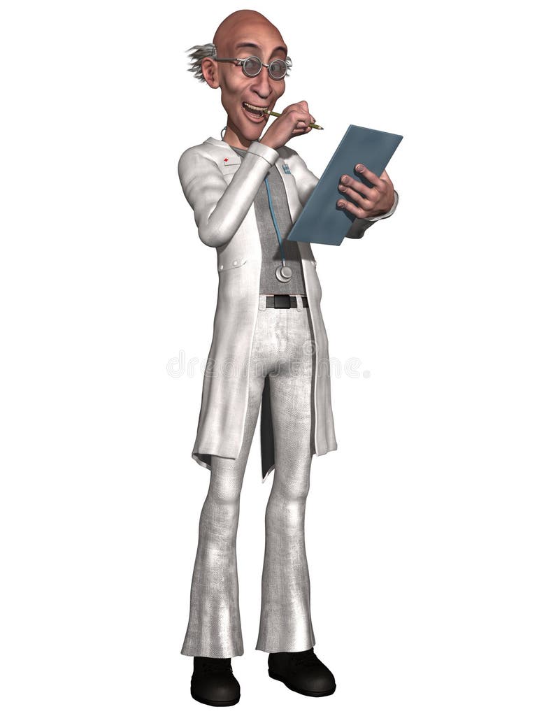 Crazy Doctor Stock Illustrations – 1,127 Crazy Doctor Stock ...