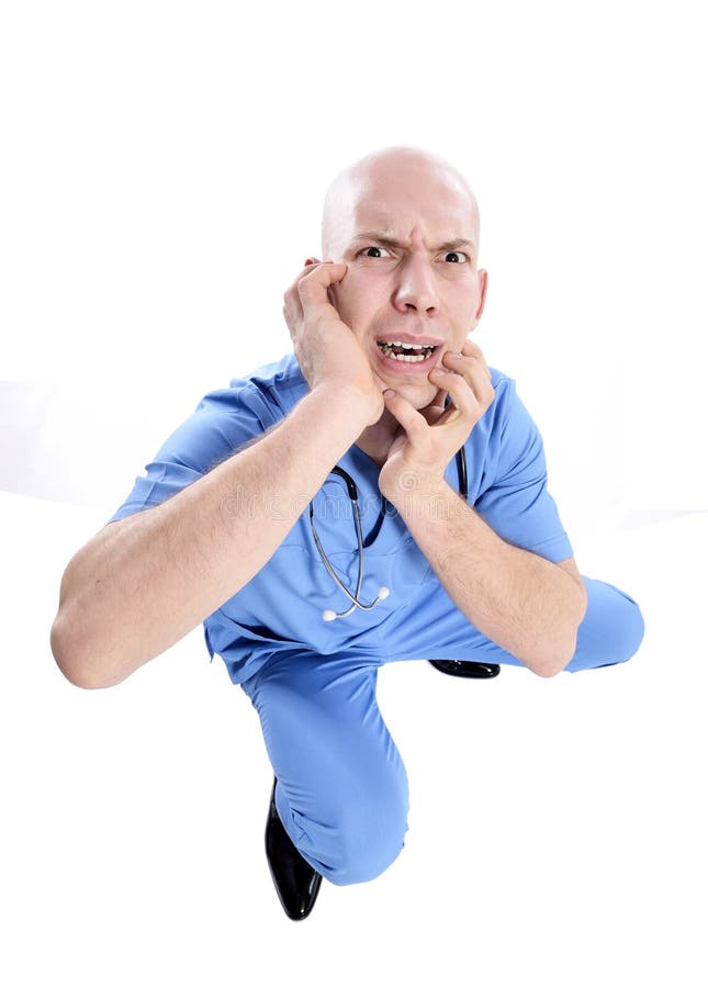 150+ Crazy doctor Free Stock Photos - StockFreeImages