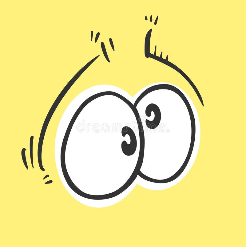 Crazy face looking stock vector. Illustration of face - 298422923