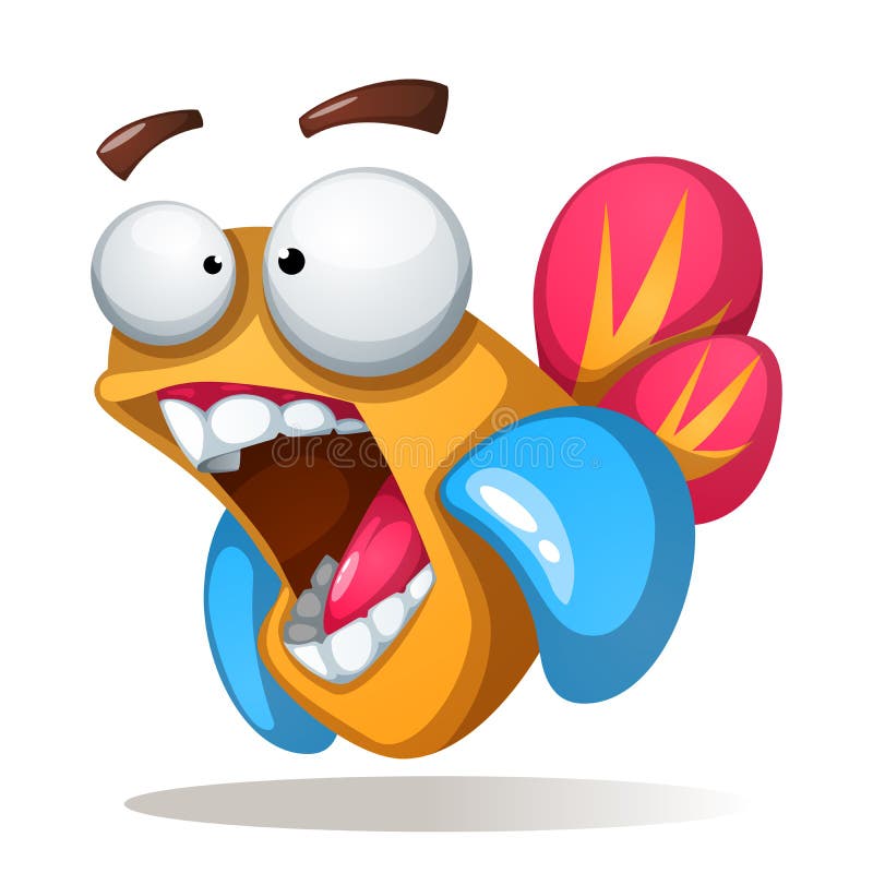 Cartoon Fish Stock Illustrations – 174,357 Cartoon Fish Stock ...