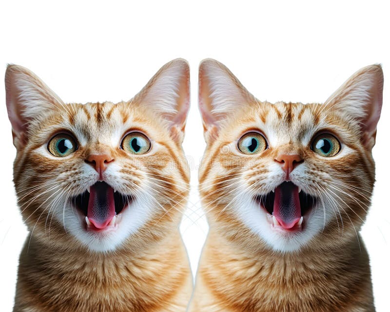 Crazy Wild Cat Face Stock Illustrations – 178 Crazy Wild Cat Face Stock ...