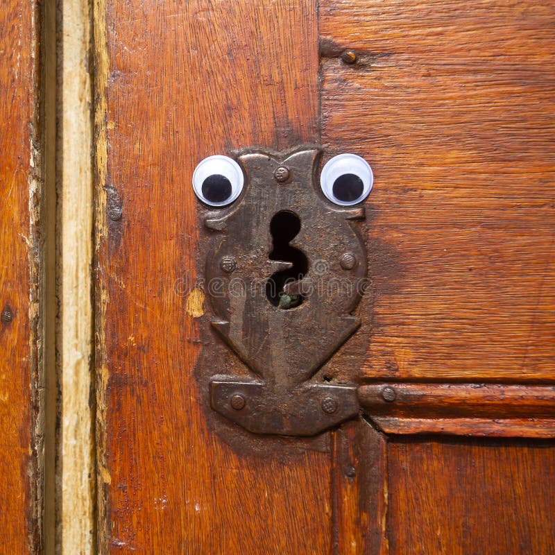 Crazy Googly Eyes - Creative Expression with Googly Eyes Stock Image ...