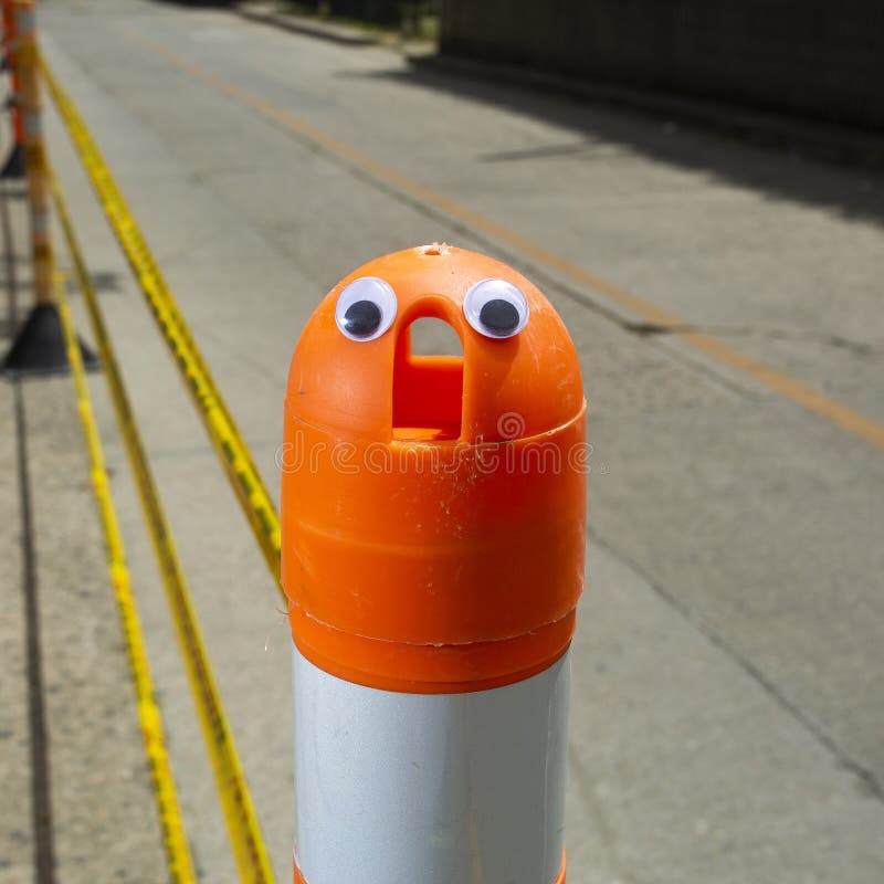 Crazy Googly Eyes - Creative Expression with Googly Eyes Stock Photo ...