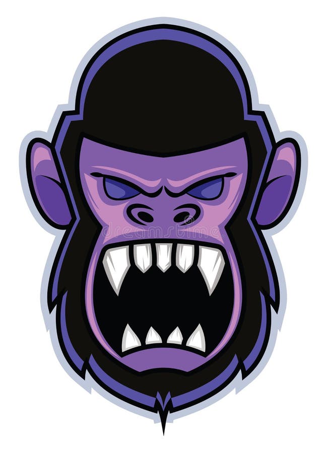 Chimp Gaming Logo Stock Illustrations – 291 Chimp Gaming Logo Stock ...