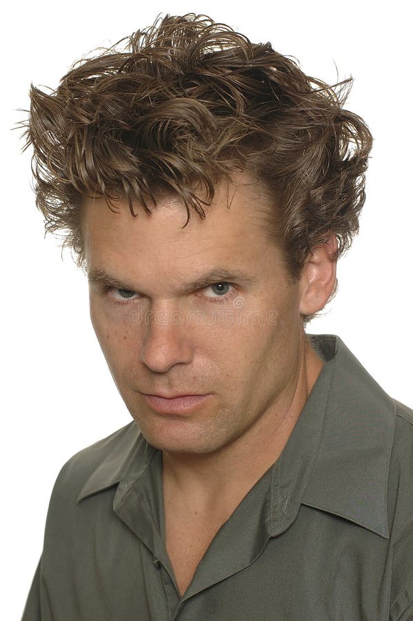 Crazy hair stock image. Image of hair, model, crazy, hairstyle - 9894903