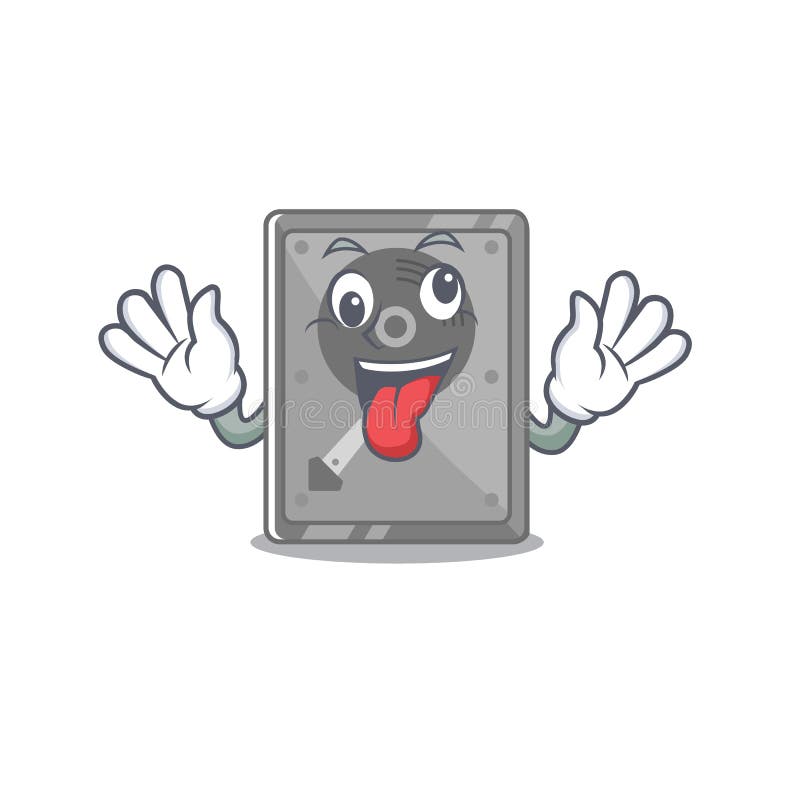 Hard Drive Cartoon Stock Illustrations – 1,111 Hard Drive Cartoon Stock ...