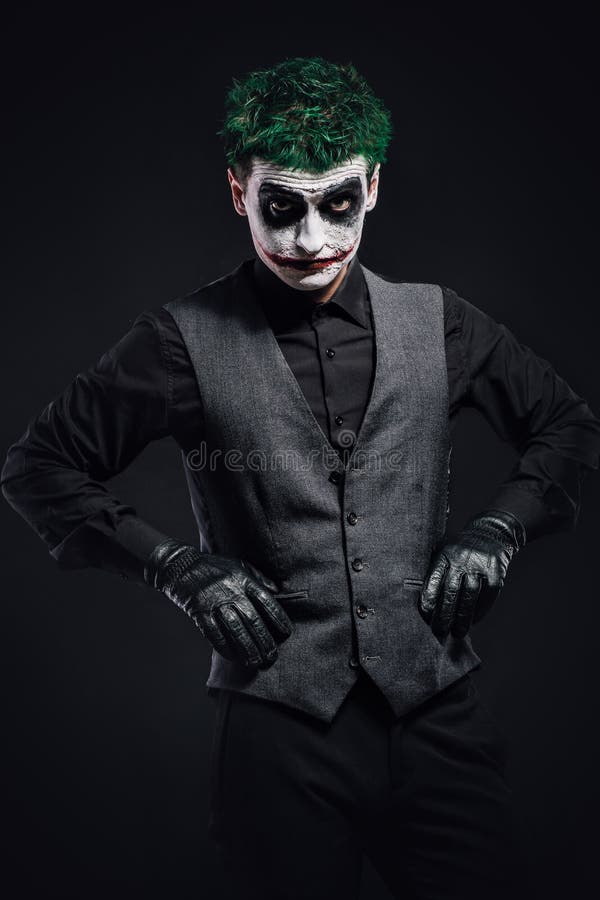 609 Scary Joker Face Photos - Free & Royalty-Free Stock Photos from ...