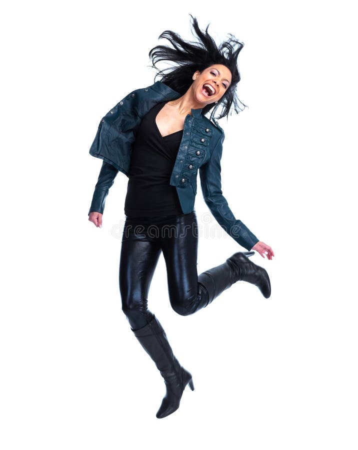 7,218 Dancing Crazy Woman Stock Photos - Free & Royalty-Free Stock ...