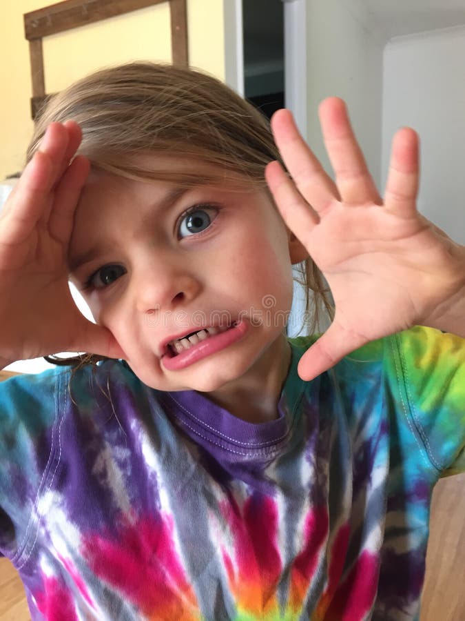 Crazy kid editorial photography. Image of crazy, silly - 52532767