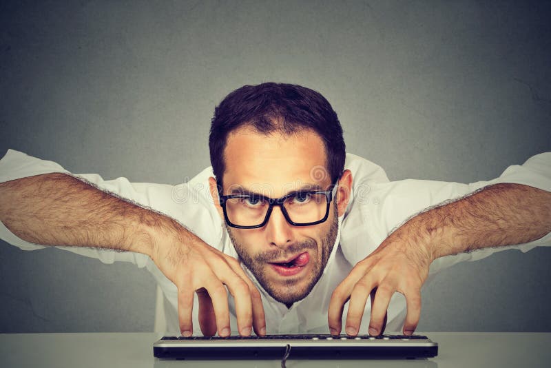 Funny Nerdy Engineer Stock Photos - Free & Royalty-Free Stock Photos ...