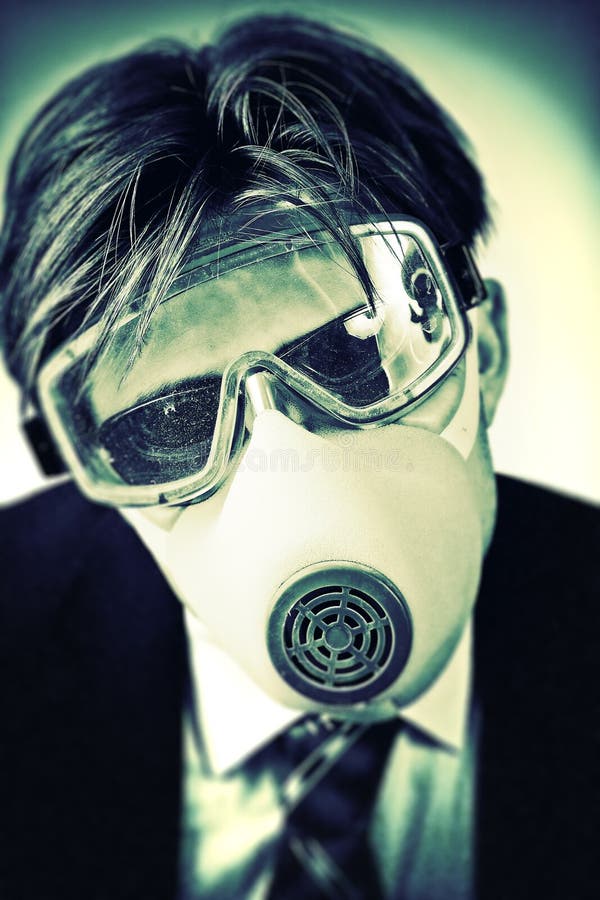 Crazy man stock photo. Image of human, eyeglasses, closeup - 6258244