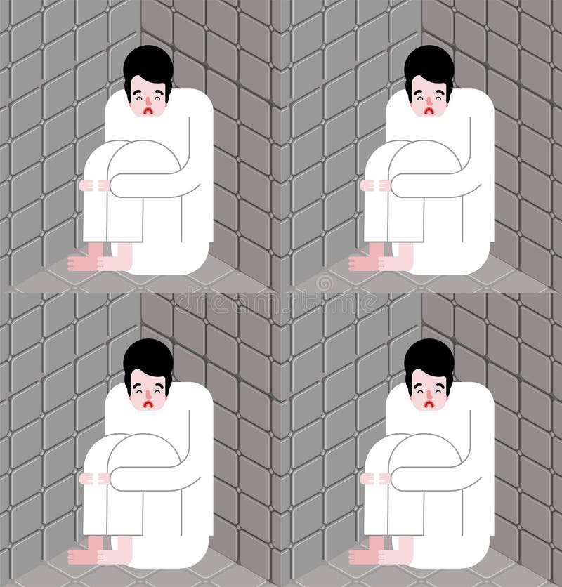 Cartoon Lunatic Asylum Stock Illustrations – 19 Cartoon Lunatic Asylum ...