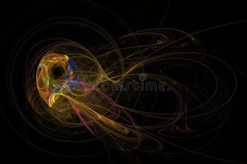 Crazy Mystical Coloured Light Effects. Incredible Combinations of ...