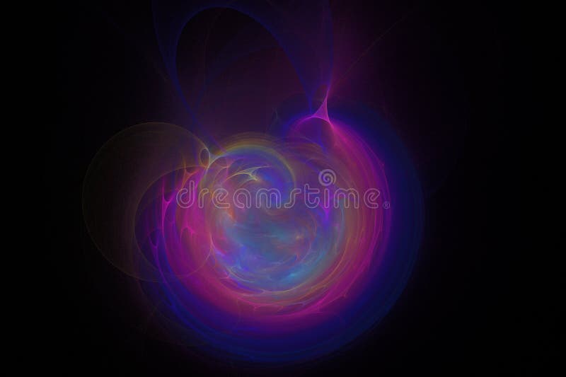 Crazy Mystical Coloured Light Effects. Incredible Combinations of ...