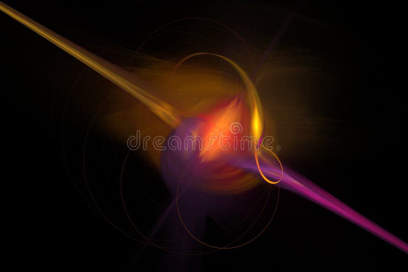 Crazy Mystical Coloured Light Effects. Incredible Combinations of ...