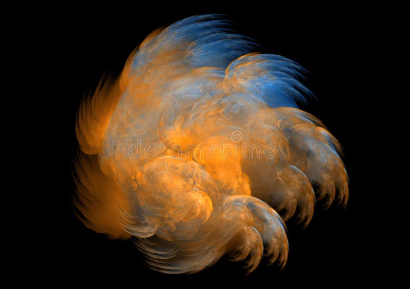 Crazy Mystical Coloured Light Effects. Incredible Combinations of ...