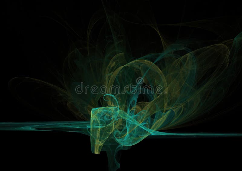 Crazy Mystical Coloured Light Effects. Incredible Combinations of ...