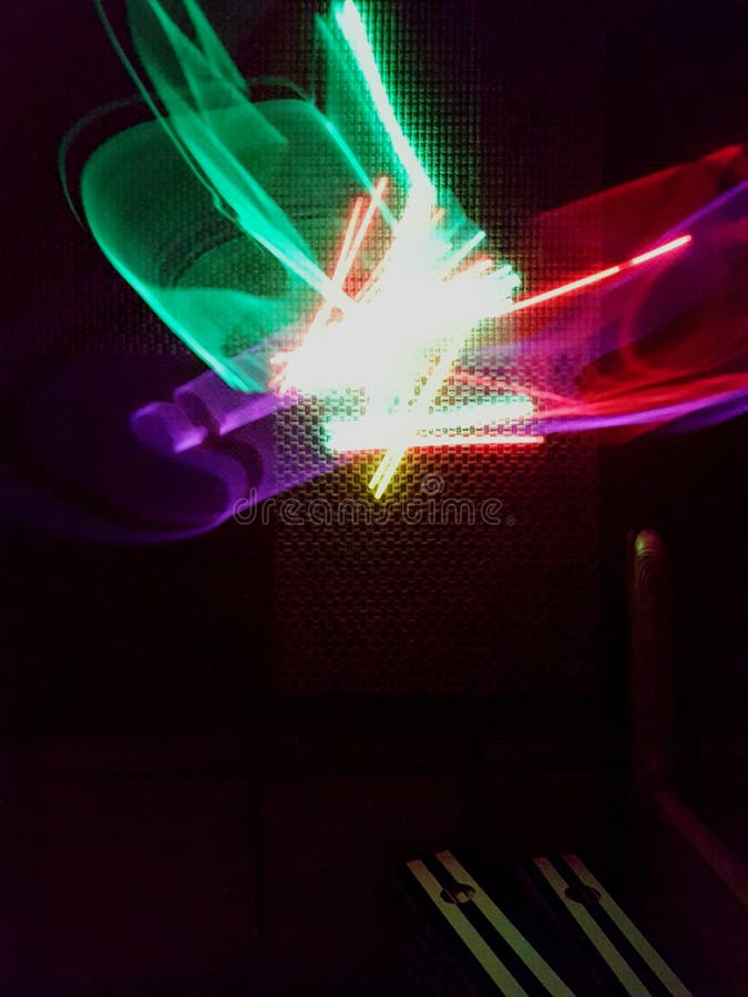 Crazy neon colours stock photo. Image of colours, sticks - 89396058